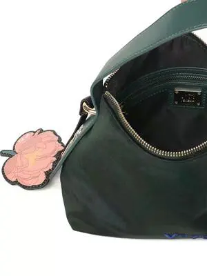 V°73 Isabella Flower-detail Shoulder Bag