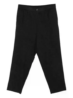 Barena Venezia Textured Pants For Men