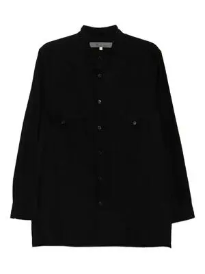 Y’s Khadi Panel Shirt
