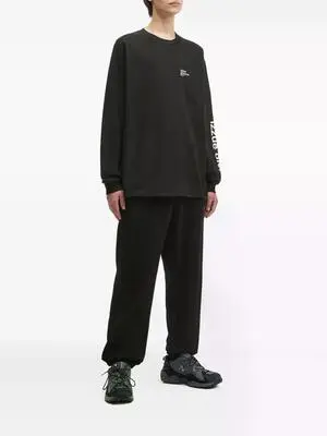 Izzue Elasticated-cuff Track Pants