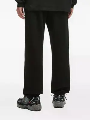 Izzue Elasticated-cuff Track Pants