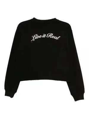 Izzue Long-sleeved Sweatshirt