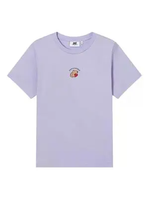 Chocoolate Short Sleeve T-shirts For Women