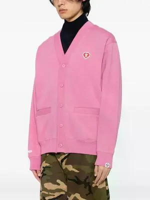 AAPE BY *A BATHING APE® Button-up Cardigan