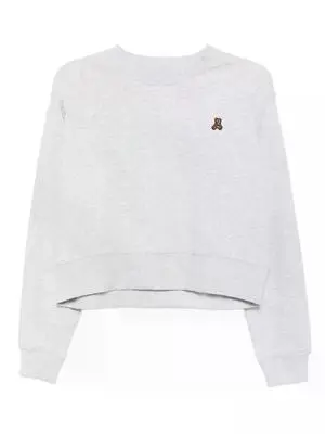 Izzue Drop Shoulder Sweatshirts Hoodies For Women
