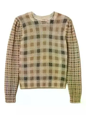 Twinset Checks Sweaters For Women