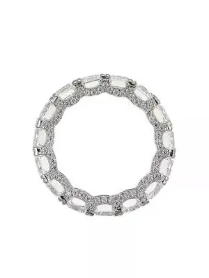ANABELA CHAN Dust Baguette Eternity Diamond Ring
