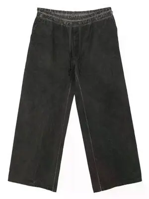 69 Garment-dyed Trousers