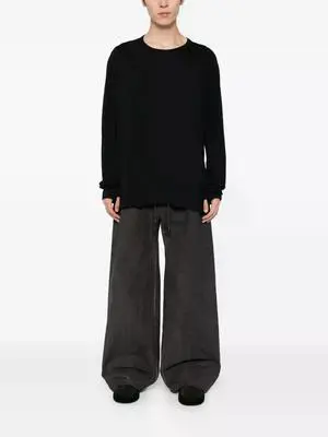 69 Garment-dyed Trousers