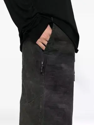 69 Garment-dyed Trousers