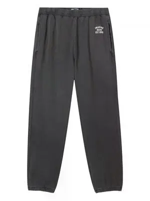 Izzue Elasticated-cuff Track Pants