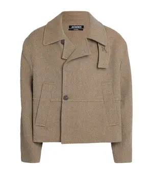 Jacquemus Classic Outerwear For Men