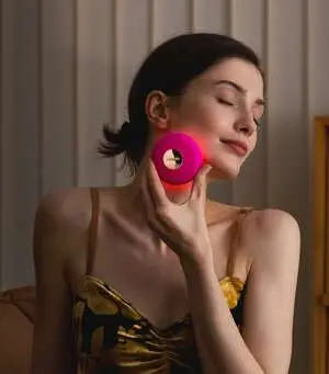 Foreo Ufo 3 Led Skin Wellness Device - Blue