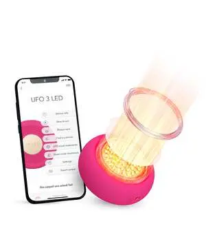 Foreo Ufo 3 Led Skin Wellness Device - Blue