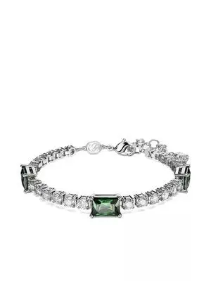 SWAROVSKI Crystal-embellished Bracelet - Silver