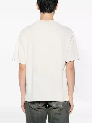 MELT Logo-print Cotton T-shirt