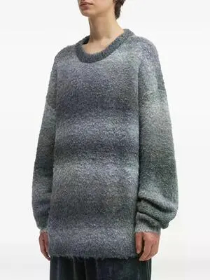 FIVE CM Striped Sweater