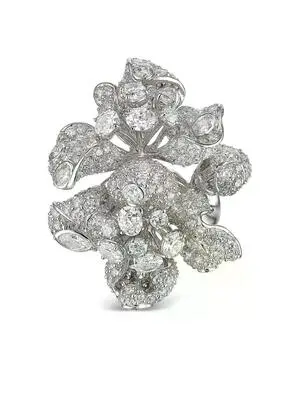 ANABELA CHAN Bloomingdale Diamond Ring