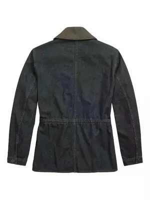 Ralph Lauren Denim Shawl-collar Jacket