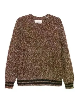 Gant Wool Crew Neck Jumper