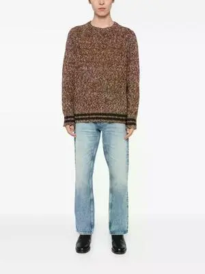 Gant Wool Crew Neck Jumper