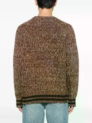 Gant Wool Crew Neck Jumper