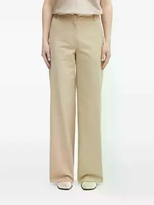 A.p.c. Button Detailed Pants For Women