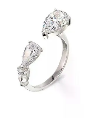 ANABELA CHAN Floating Nova Diamond Ring