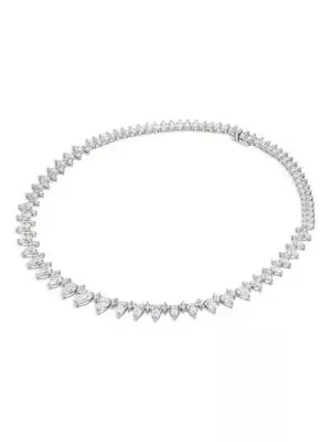 ANABELA CHAN Love And Tears Eternity Diamond Necklace