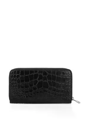 Philipp Plein Skull-embellishment Wallet