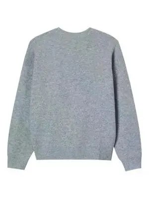 CHOCOOLATE Logo-embroidered Sweater - Grey