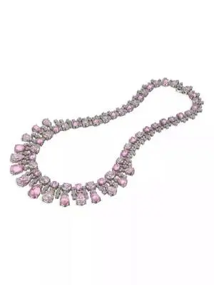 ANABELA CHAN Blush Tutti Frutti Sapphire Necklace - Pink