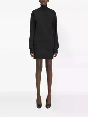 MAISON MARGIELA Panelled Mini Dress