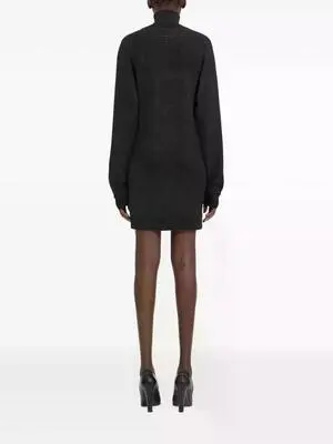 MAISON MARGIELA Panelled Mini Dress