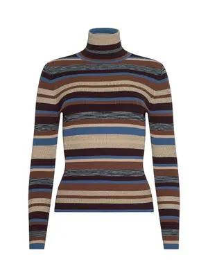 L'Agence Olene Turtleneck