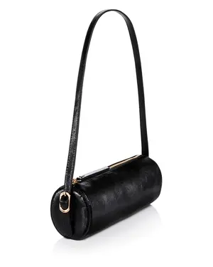 Aqua Barrel Bag - Black