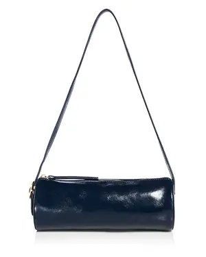 Aqua Barrel Bag Navy