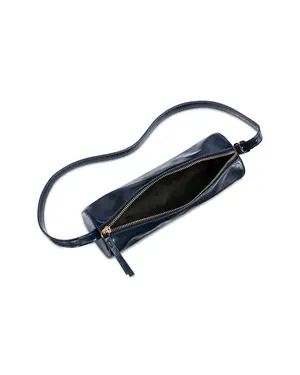 Aqua Barrel Bag - Navy
