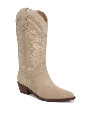 Sam Edelman Pull On Boots For Women