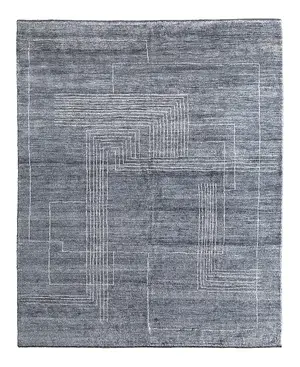 FEIZY Agape 69h9f Area Rug, 8'6 X 11'6 - Gray