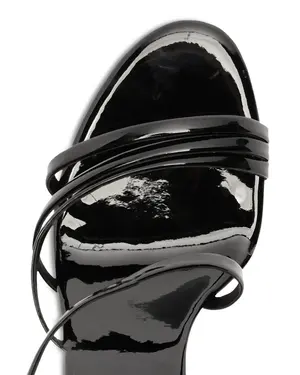 Schutz Annie Curve Sandals