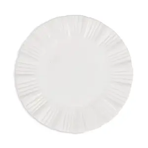 VIETRI Bari European Dinner Plate - White