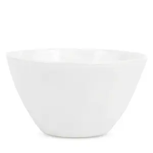 VIETRI Aria Condiment Bowl - White