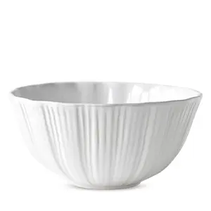VIETRI Bari Cereal Bowl - White