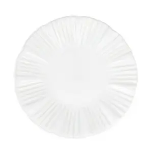 VIETRI Bari Cocktail Plate - White