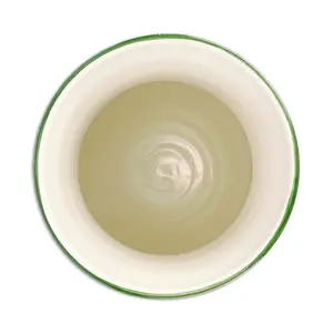 VIETRI Verde Garden Umbrella Stand
