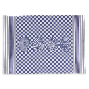 VIETRI Strofinaccio Dish Towels, Set Of 2 - Blue