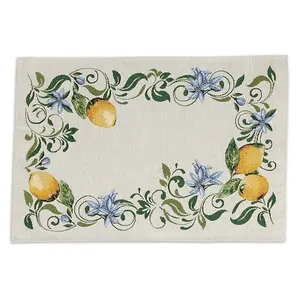 VIETRI Tavola Placemats, Set Of 4 - Natural