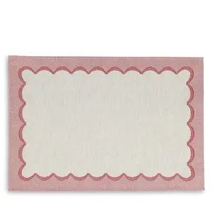 VIETRI Tavola Placemats, Set Of 4 - Pink