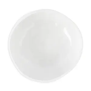 VIETRI Aria Organic Large Serving Bowl